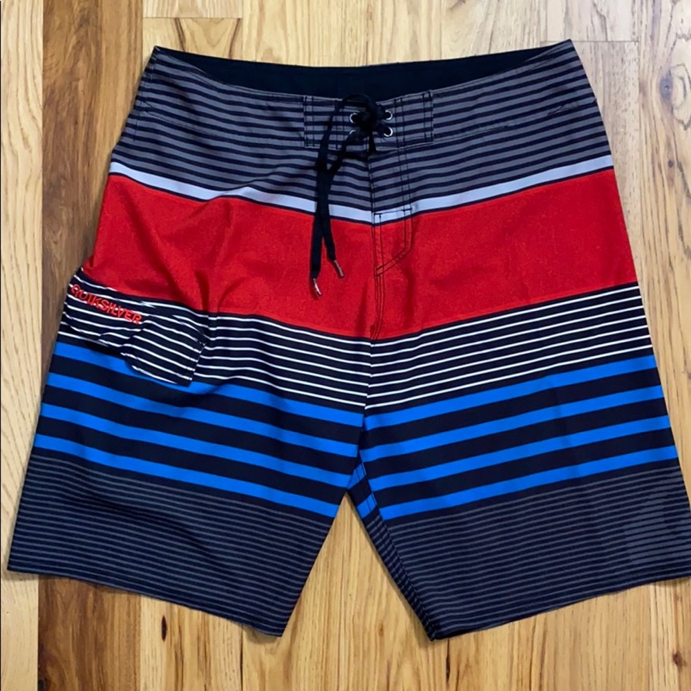 Quicksilver Swim Trunks - Gem